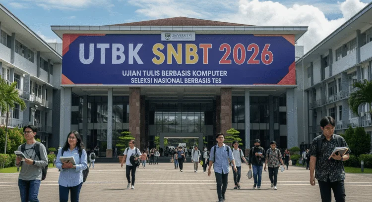 Jadwal Tanggal UTBK SNBT 2026 Resmi Dirilis, Catat Tahapan Penting agar ...