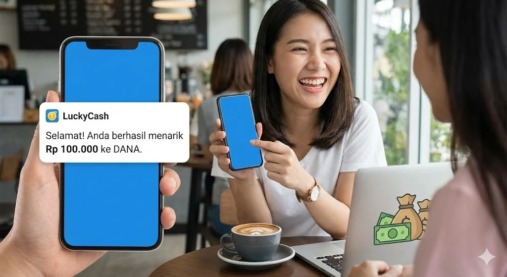 Rekomendasi Aplikasi Penghasil Uang 100 Ribu per Hari untuk Pelajar